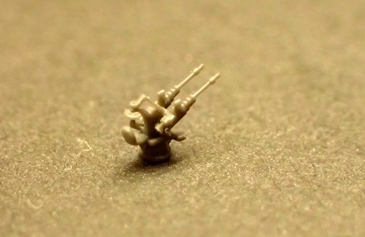 Shelf Oddity 7000140 IJN Type 93 Shiki Twin 13mm Machine Gun
