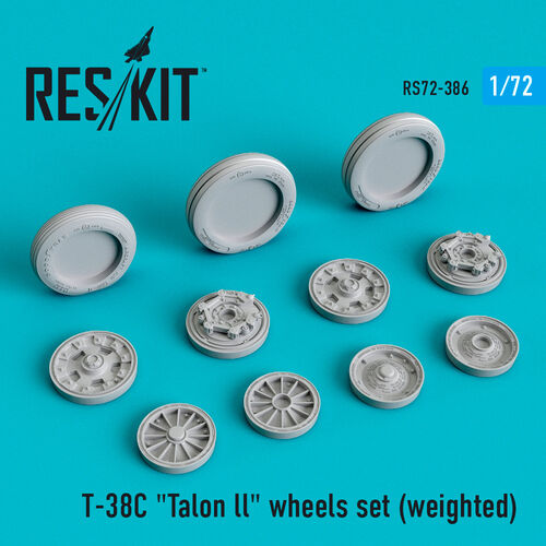 DISCONTINUED RES/KIT 72-0386 T-38C Talon ll