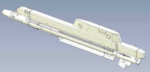 L'Arsenal 2.0 AC3221 MICA EM + LM 2266S x1