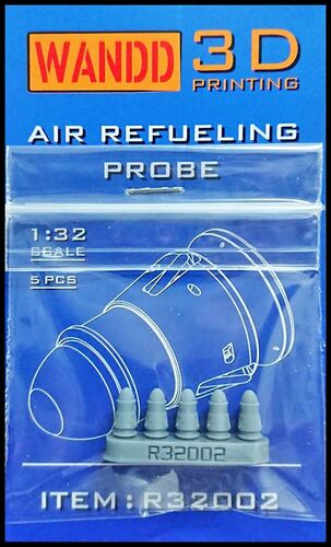 WandD STUDIO R32002 Air Refueling Probe