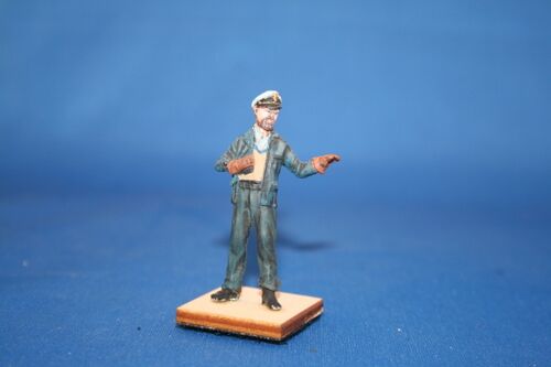 Peddinghaus-Decals 0429 German U-Boot Officer On Conning Tower I. WO