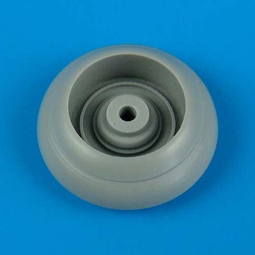 Quickboost 72161 FW190A-8 Forward Cowling Ring Revell