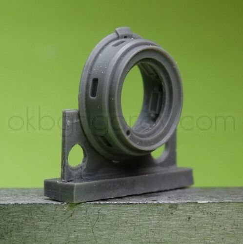 OKB Grigorov S72350 Commander cupola for Panther ausf. D (4 per set)
