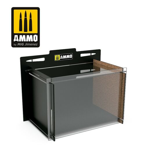 AMMO of Mig Jimenez 8885 Modular System Workshop - Display Case Large