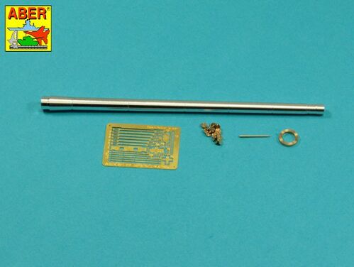 Aber 35L-314 Zestaw uzbrojenia do rosyjskiego czołgu T-14 Armata: lufa do 125 mm 2A82-1M oraz lufa do 12,7 mm km Kord