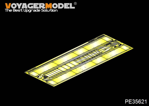 VoyagerModel.Co.Ltd PE35621 Modern Norwegian NM-116 Tank Destroyer Fenders