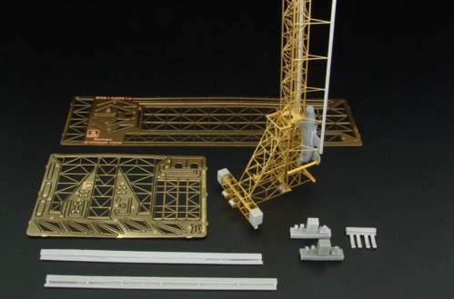 Brengun S144031 Launch tower for Bachem Natter