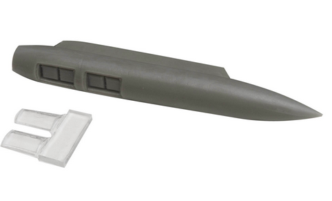 Maestro Models K4886 MSK Flash pod for recce Viggen