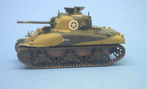 MR Modellbau 48027 M3 Suspension & T-49 for early Shermans