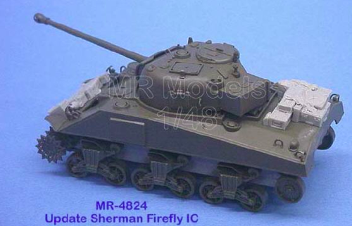 MR Modellbau 48024 Detail set & stowage for Sherman Firefly IC