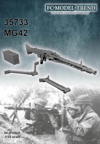 FC ModelTrend 35733 MG42