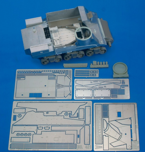 Royal Model di R. Reale 421 M7 PRIEST part 3