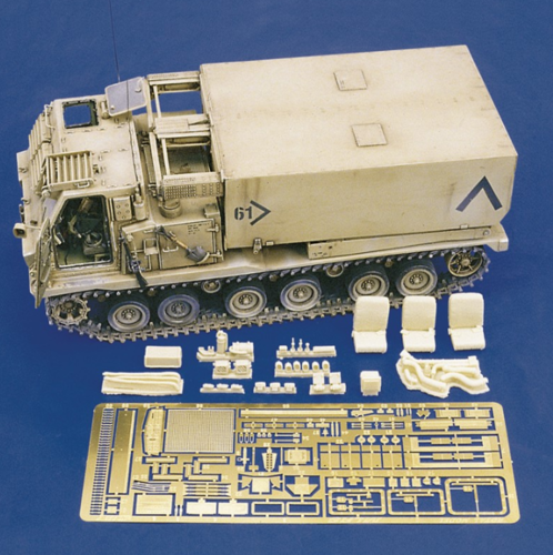 Royal Model di R. Reale 023 MLRS