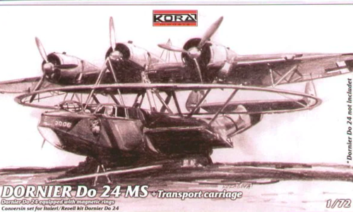 Kora Models C7213 Do 24MS+transport carriage