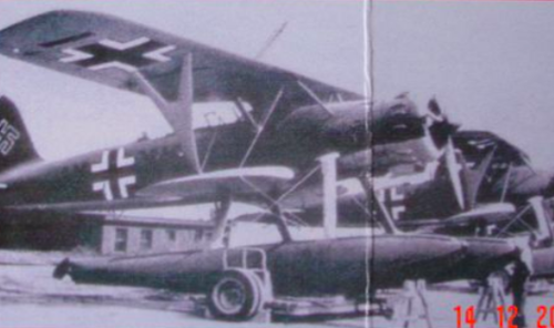 Kora Models C7211 Transport Carriage He 114