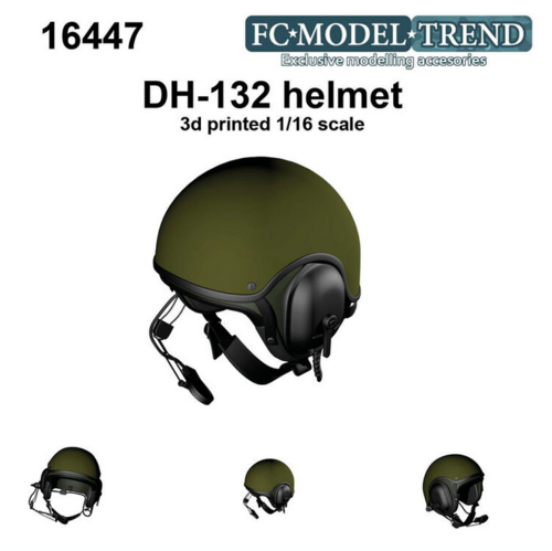 FC ModelTrend 16447 DH-132 helmet