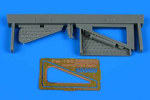 Aires 2246 Fw 190 inspection panel - early REVELL
