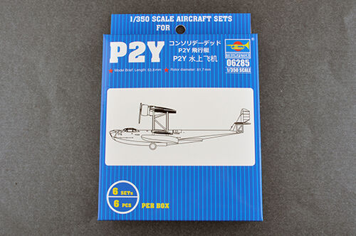 Trumpeter 06285 P2Y