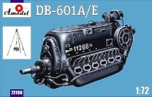 A-Model 72190 DB-601 A/E German IIWW Plane Engine