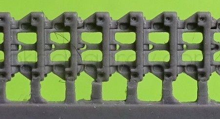 OKB Grigorov S72298 Tracks for Type 89, late type 2