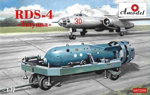 A-Model 72004NA RDS-4 "Tatyana"