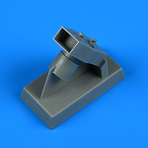 Quickboost 32266 Gloster Gladiator tropical carburettor intake