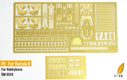 Dream Model DM0520 PE for Rafale B
