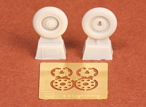 SBS Model 72020 E.E. Lightning wheel set