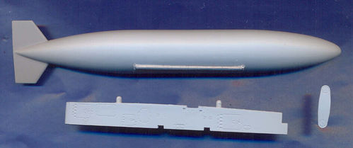 Profimodeller 32289P F-5E container