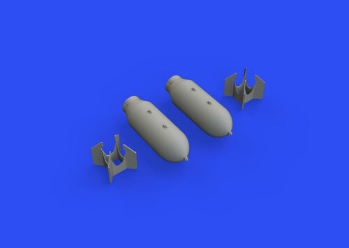 Eduard 632158 US 1000lb bombs