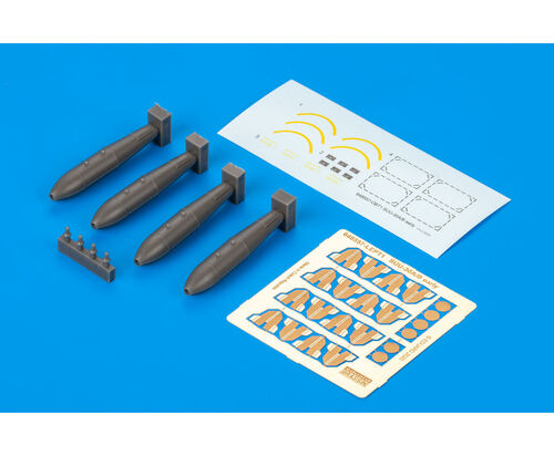 Eduard 648557 SUU-30A/B early