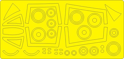 New Ware AM0652 F-14D Super Tomcat BASIC kabuki masks for AMK