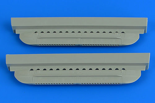 Aires 2230 MiG-23MLD chaff/flare dispenser (empty) TRUMPETER