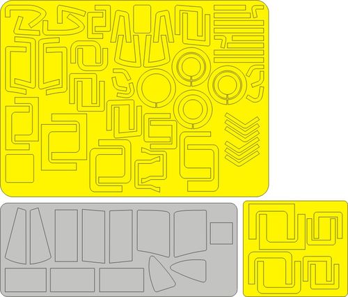 New Ware AM0023 Westland Wessex HU.5 for Fly Models
