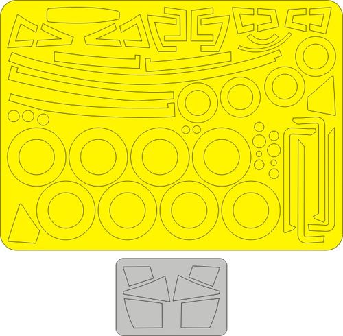 New Ware AM0033 Mig-31 BM/BSM for AMK