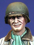 Alpine Miniatures H004 US Helmet Heads & Hands