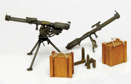Plus Model 357 U.S. recoilless rifle M-18 57 mm