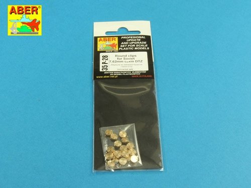 Aber 35P-28 Magazynki do 7,62mm DTZ