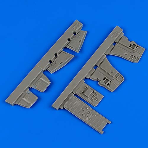 Quickboost 48710 F-4J/S Phantom II undercarriage covers ACADEMY