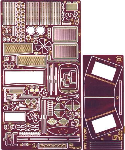Part P35-007 GAZ AAA Toko