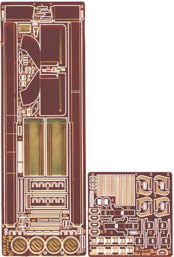 Part P35-017 SU-85M (For Dragon Models)