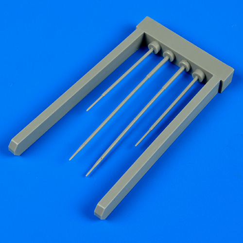 Quickboost 72424 Su-7 Pitot Tubes Modelsvit