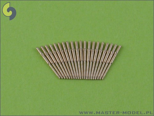 Master SM-350-026 USN 1.1"/75 (28 mm) barrels (20pcs)