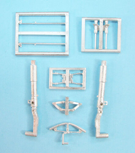 Scale Aircraft Conversions 32121 Republic P-47 D/N - Landing Gear (designed to be used with Eduard kits and Hasegawa kits)