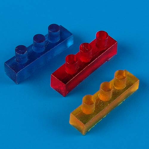 Quickboost 48407 U.S. Recognition Lights Cannon Pods