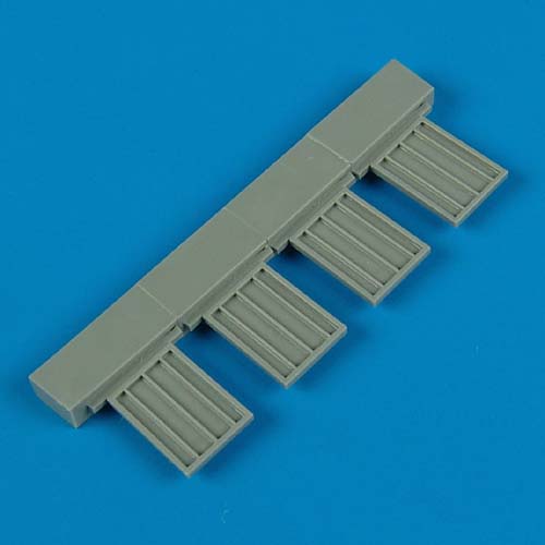 Quickboost 32098 MiG-23 Flogger Spil Doors Trumpeter