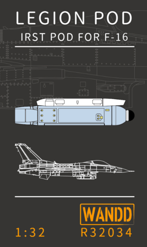 WandD STUDIO R32034 Legion Pod