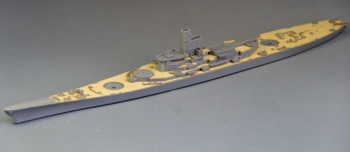 Artwox AM20005A U.S.S Missouri BB-63