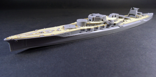 Artwox AM20019A Japanese battle Ship Ise