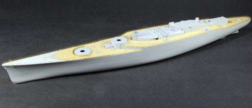 Artwox AW10141 French Navy Strasbourg Battleship